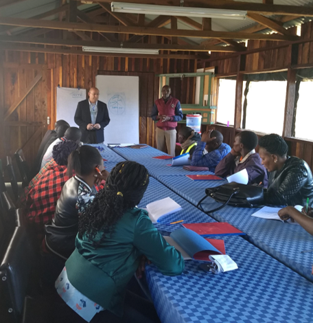 A Lesson from Solomon - Tomme Stevenson