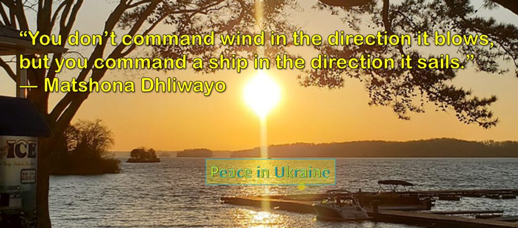 Sinking Ship - Tomme Stevenson